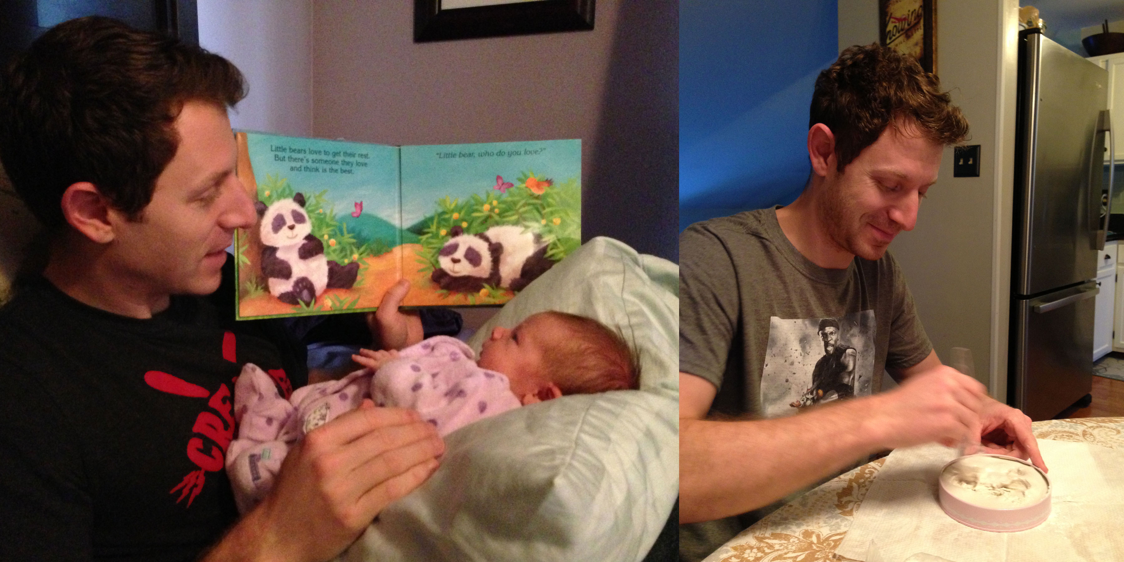 DaddyMaddie_6x6_nodates8 | The Littlest Rapp